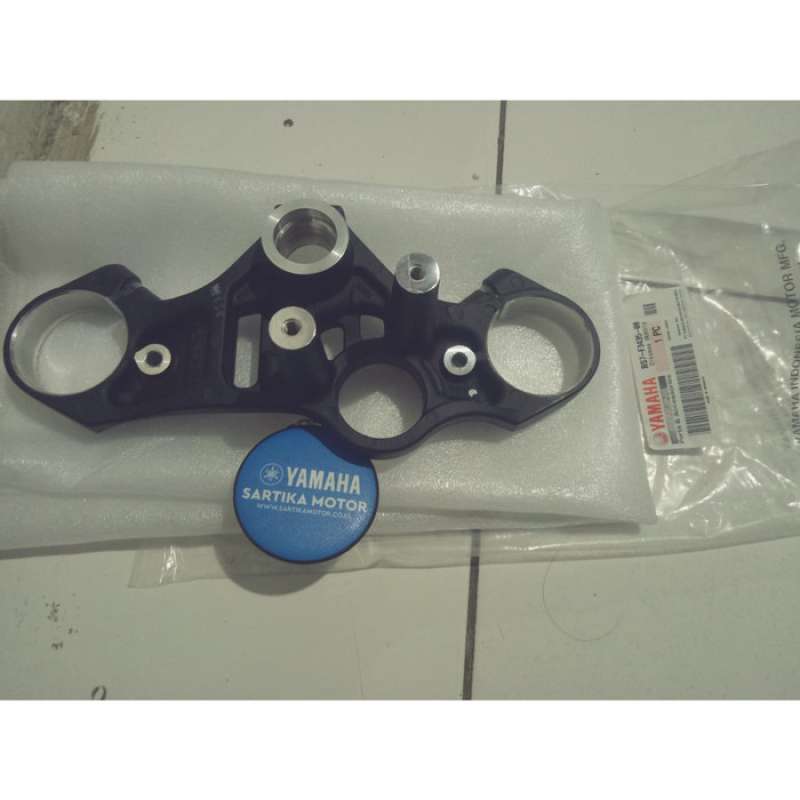 Jual Original Crown Handle (Segitiga Atas) Yamaha R25 V2 di Seller ...