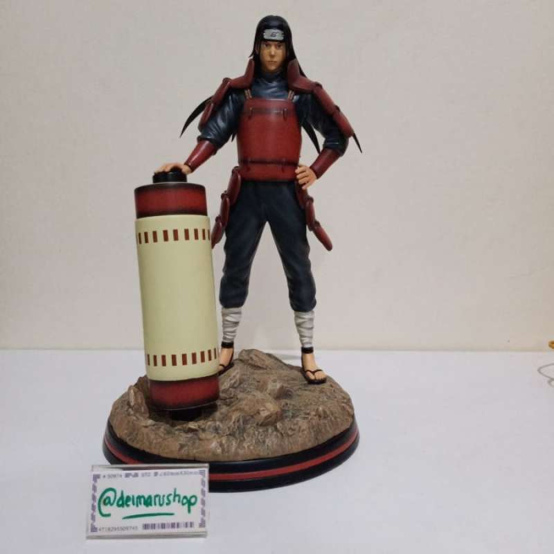 Promo MH Studio Hashirama Hokage naruto Statue bkn Tsume Ryu Sideshow ...