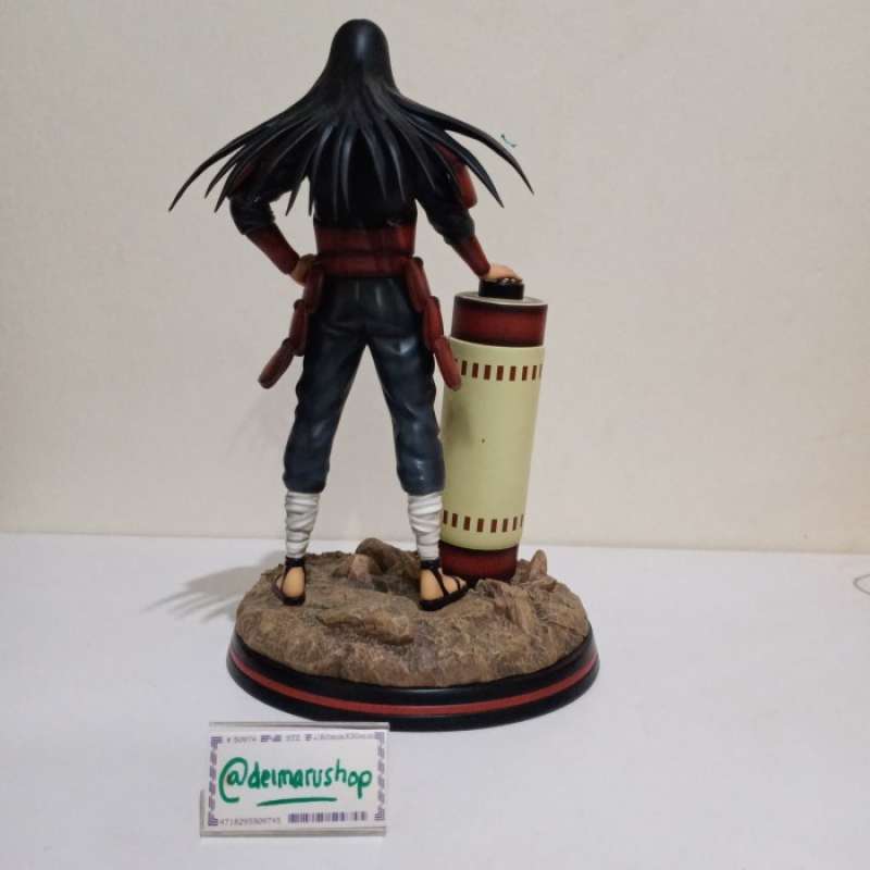 Promo MH Studio Hashirama Hokage naruto Statue bkn Tsume Ryu Sideshow ...