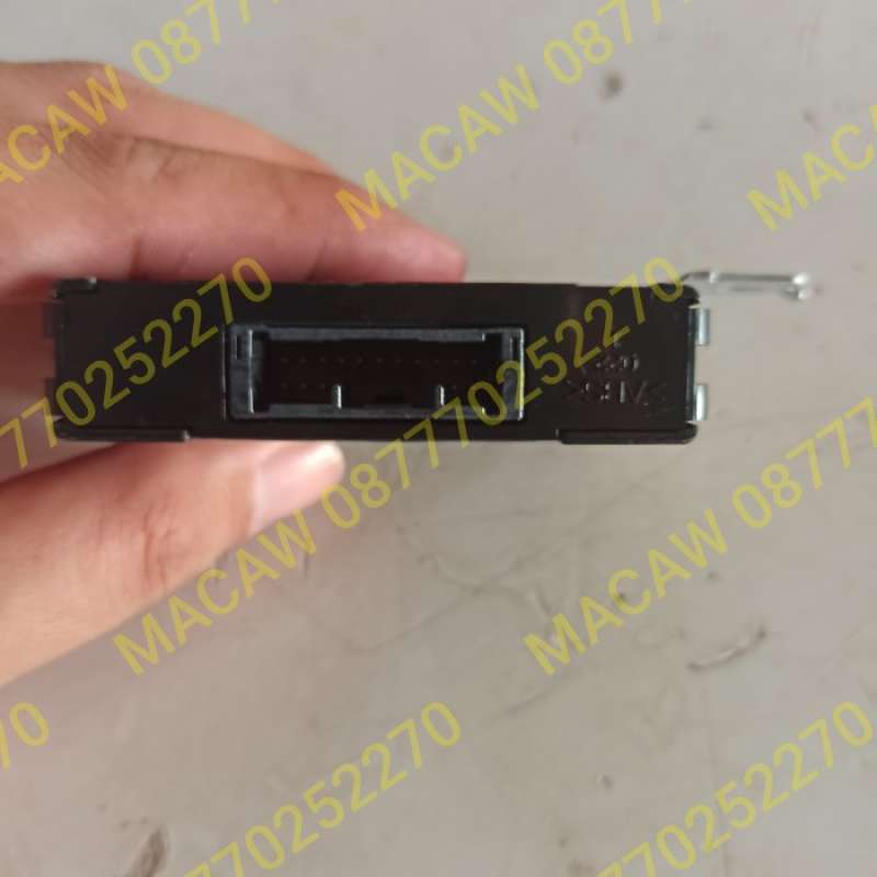 Promo ECU Immobilizer Computer Assy Transponder Key Toyota Grand New ...