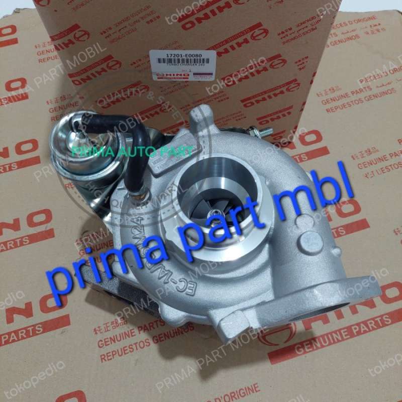 Promo Turbo Charger Turbo Cas Dyna Ht 130 Dutro 12volt Gress Diskon 23% ...