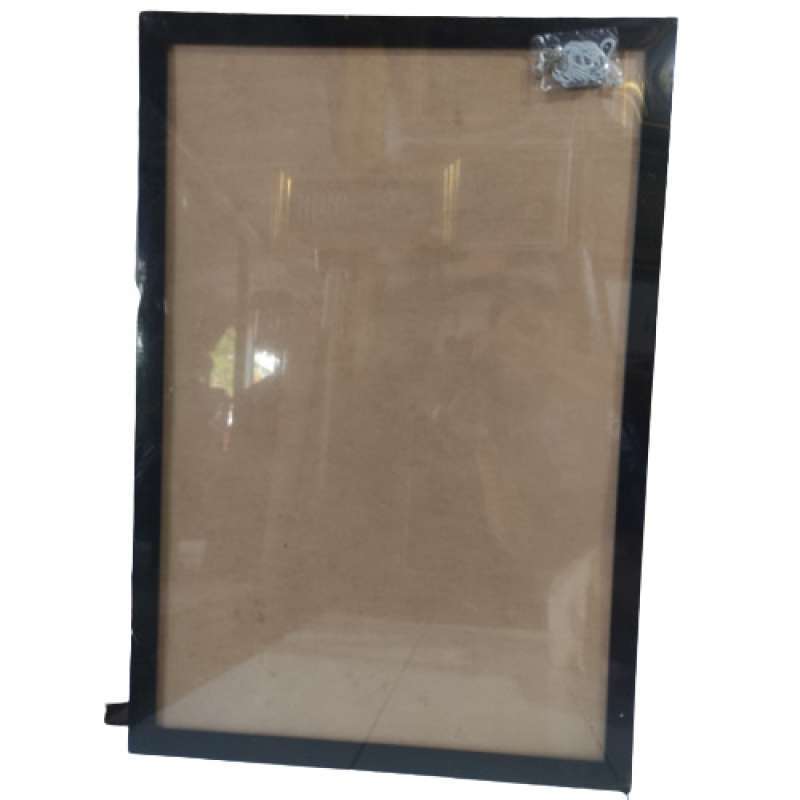 Promo Frame Foto Ukuran 50x75 / 50x70 Kaca Diskon 33% Di Seller ...