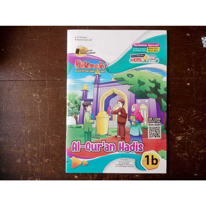 Promo Buku Lks Al-quran Hadis (qurdis) Putra Nugraha Mi Mts Ma Kelas 1 2 3 4 5 6 7 8 9 10 11 12 ...