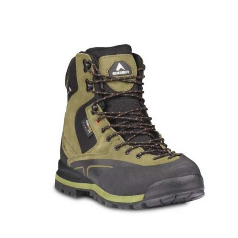 Promo Sepatu Boots Hiking Eiger Original Python High Cut - Original ...