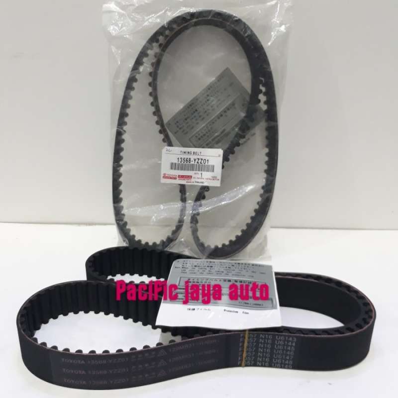 Promo Timing belt toyota kijang 7k diesel/2l Diskon 28% di Seller ...