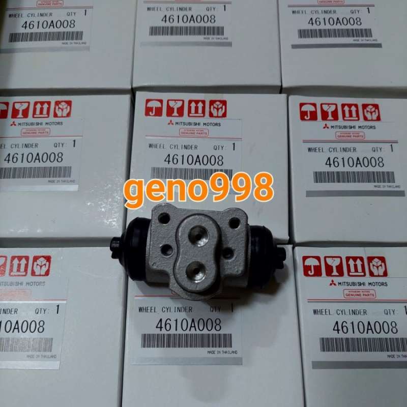 Promo MASTER REM RODA TRITON KIRI LH 4610A008 WHEEL CYLINDER TRITON LH ...
