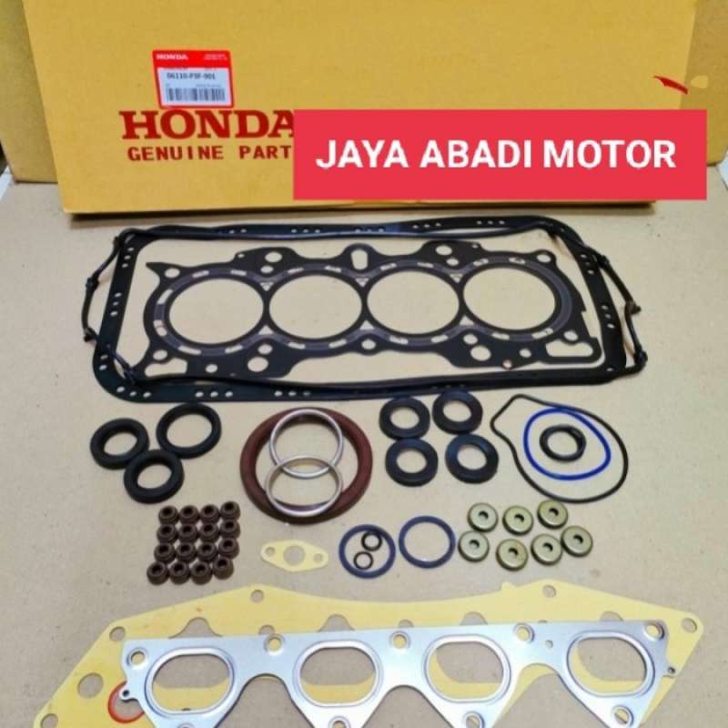 Promo Paking Set Packing Full Set Honda Crv Gen 1 1990-2001 Diskon 25% ...