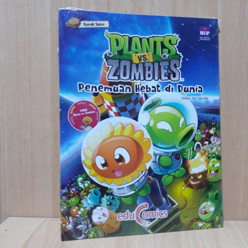 Promo komik Sains PENEMUAN HEBAT DI DUNIA. Diskon 27% di Seller Onic ...