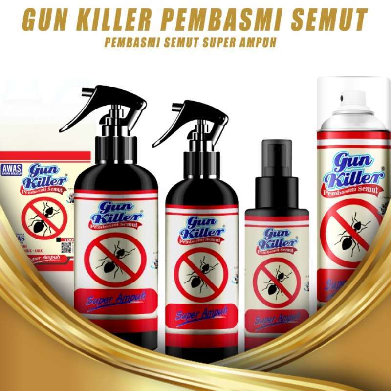 Promo OBAT SEMUT - BASMI SEMUT - ANTI SEMUT SEMPROT ISI 250 ML Diskon ...