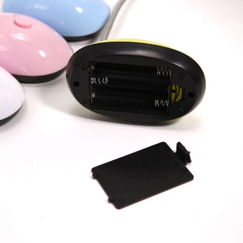 Jual Lampu Duduk Meja Belajar Led Mini Unik Aesthetic Minimalis Di ...