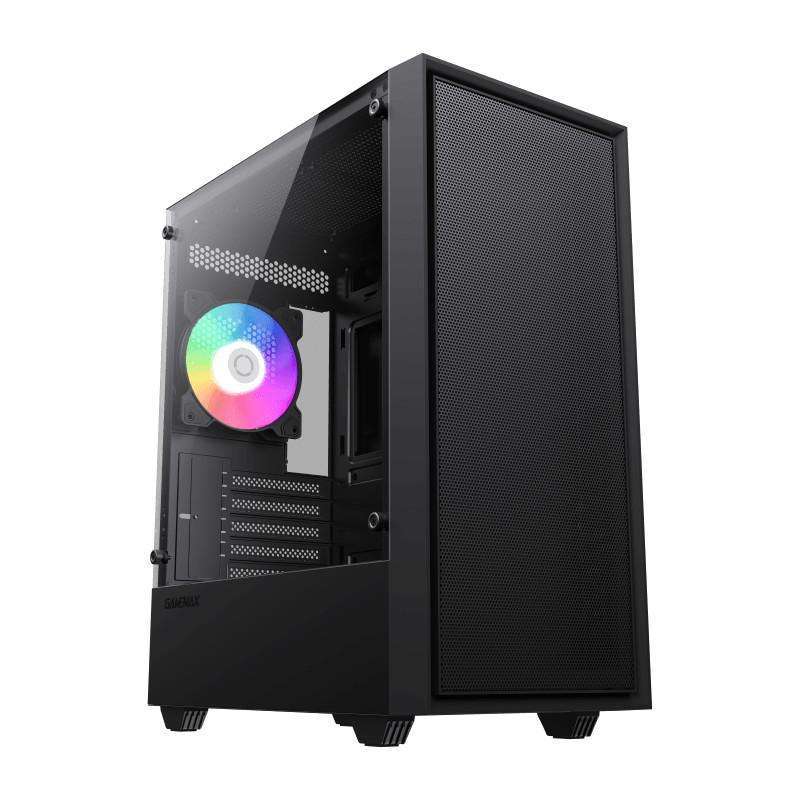 Jual Gamemax Storm White Black Mesh | Casing Pc M-atx | Cpu Pc Case ...