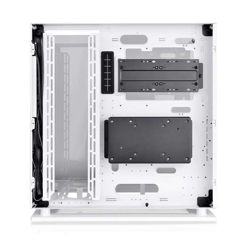 Jual Thermaltake Core P3 Pg Pro White Black | Pc Casing Open Frame Case ...