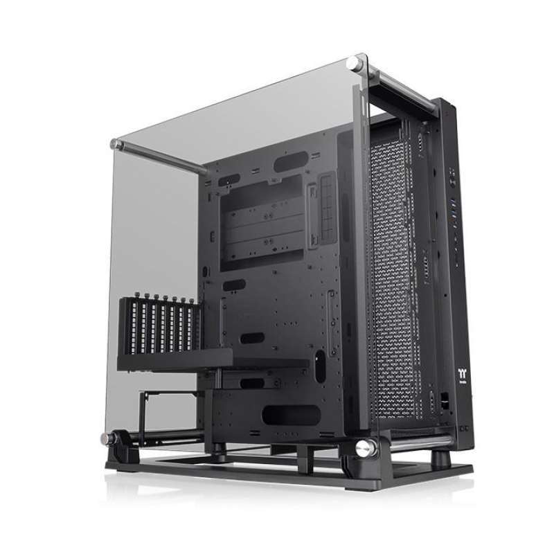 Jual Thermaltake Core P3 Pg Pro White Black | Pc Casing Open Frame Case ...