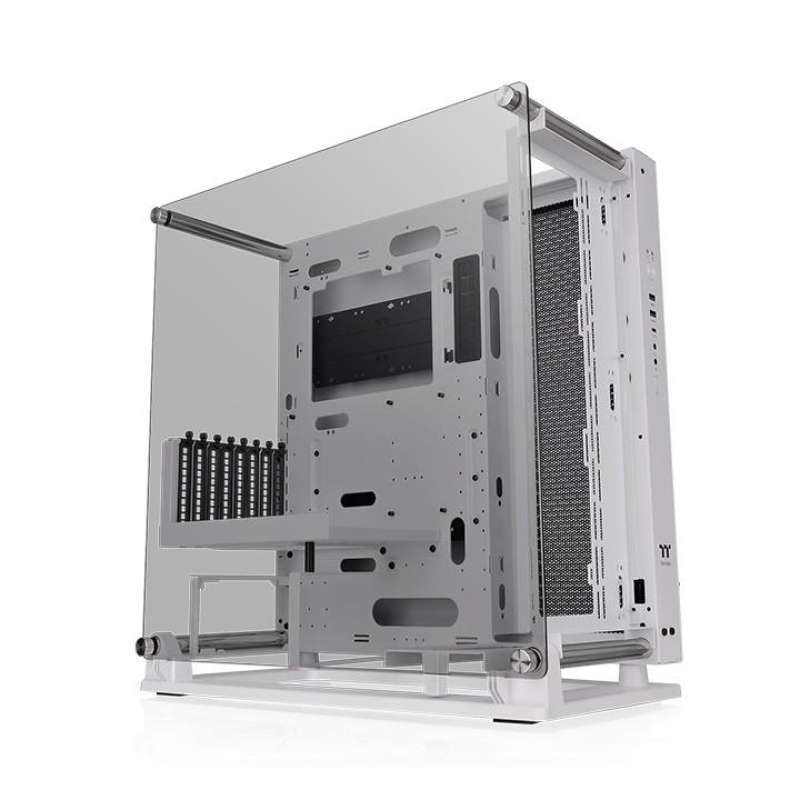 Jual Thermaltake Core P3 Pg Pro White Black | Pc Casing Open Frame Case ...