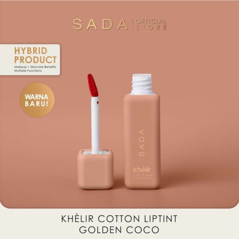 Jual Sada By Cathy Sharon Liquid Matte Lip Tint Lipcolour Lipmatte ...
