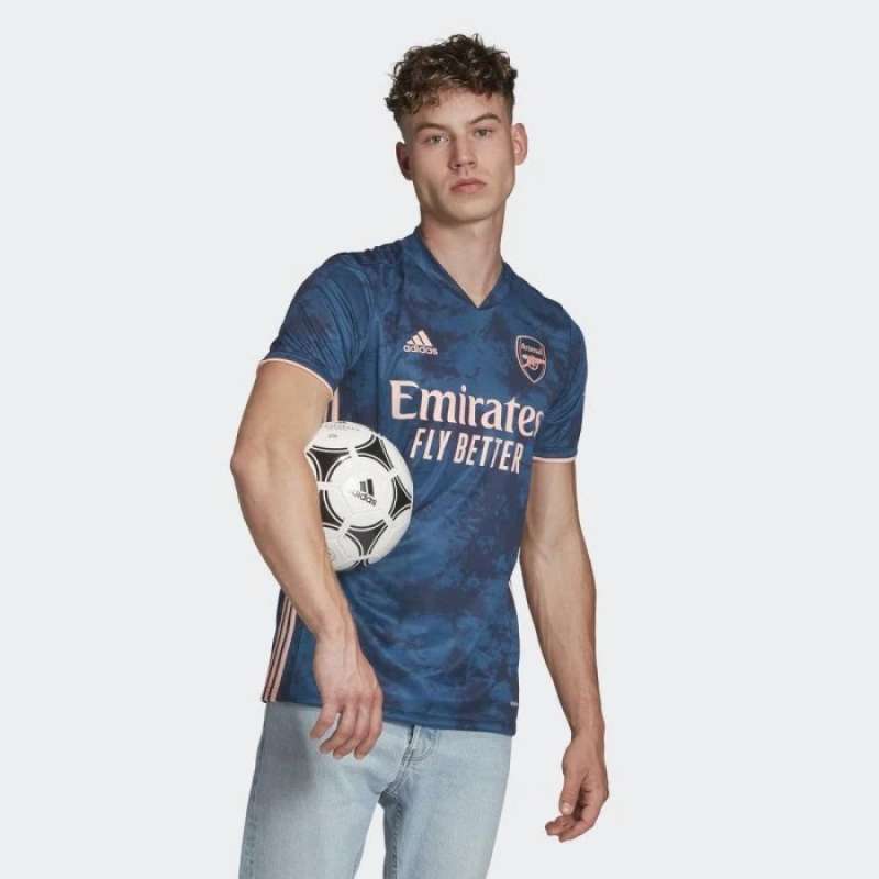 Promo Baju Jersey Bola Adidas Afc 3 Jsy Gh6653 Diskon 60% Di Seller Adf ...