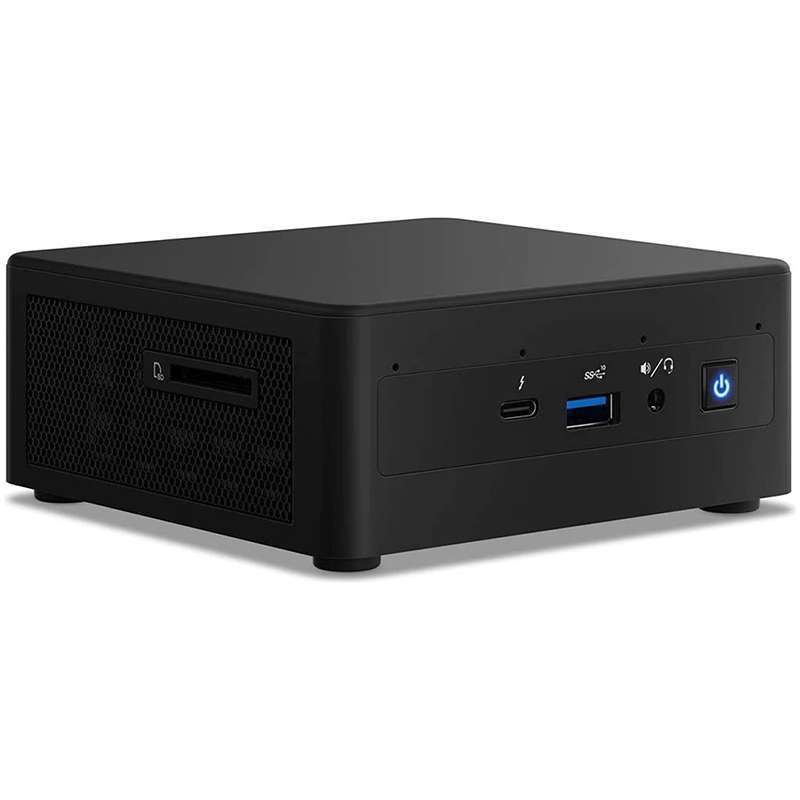 Jual Mini Pc Intel Nuc I5 Gen 11 + Ram 8gb + Ssd Nvme 256gb + W10 ...