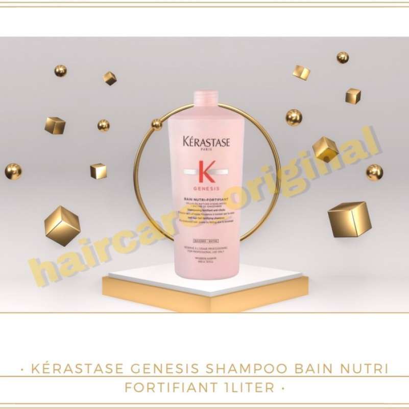 Kerastase Genesis Bain Nutri Lengkap Harga Terbaru Februari 2024 | Blibli