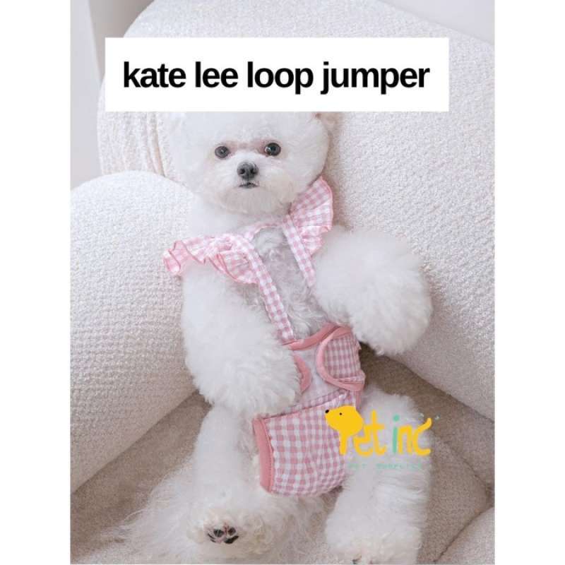 Promo Kate Lee Loop Jumper Diskon 33% Di Seller Cahaya.id - Pondok ...