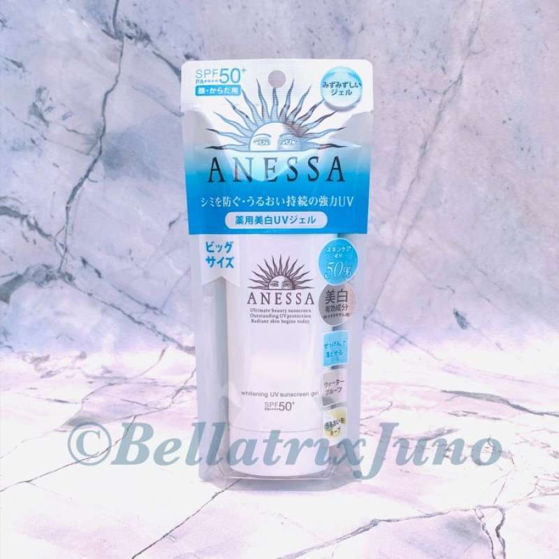 Anessa Uv Sunscreen Lengkap Harga Terbaru April 2024 | Blibli