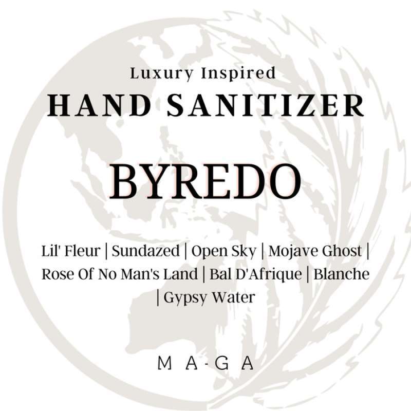 Promo Hand Sanitizer Refill Dengan Fragrance Inspired By Byredo Perfume ...