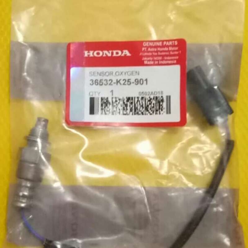 Jual Sensor Oksigen Oxygen Beat F1 Bisa Kesemua Mtr Injeksi Honda ...