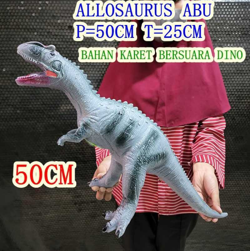 Jual MAINAN DINOSAURUS JUMBO BESAR ALLOSAURUS DINOSAUR di Seller ...