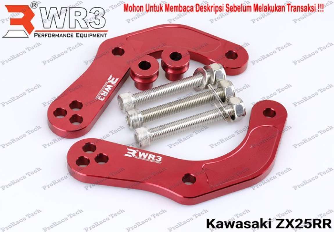 Promo Lowring / Lowering Kit WR3 ZX25R/ZX25RR 2023/ZX4R 4 Cylinder Diskon 27% di Seller Dorami ...