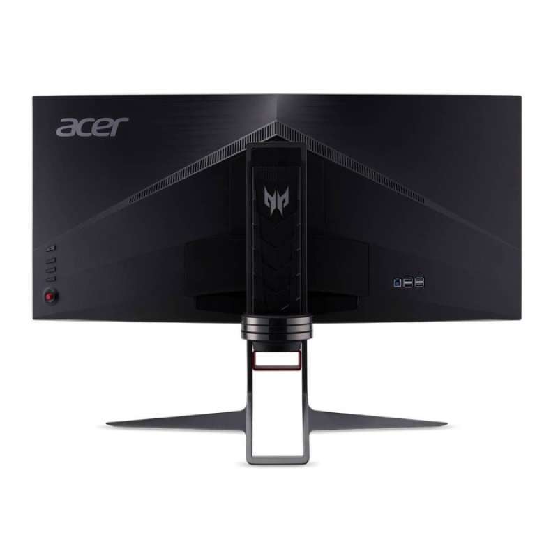 Jual Sale Acer Predator X34P Bmiphzx Curved Gaming Monitor - 34-Inch ...
