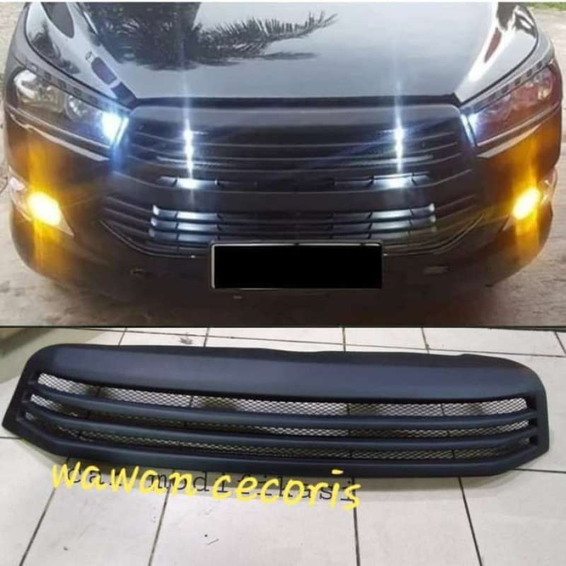 Jual Grill Innova Reborn Grill Innova Venturer Model Garis Di Seller ...