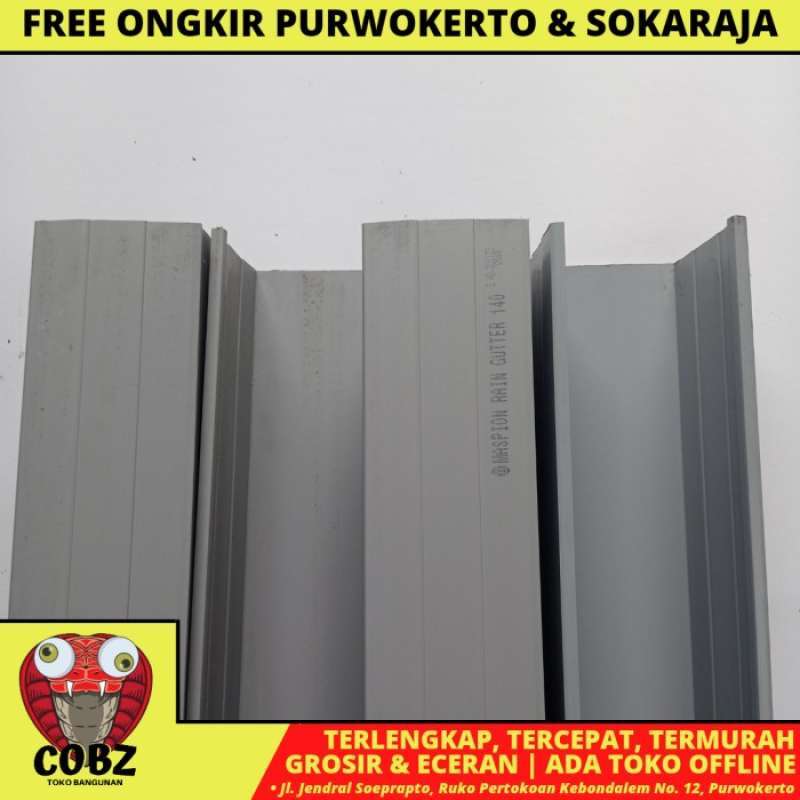 Jual Pipa Talang Air Pvc 4 Inch Original Murah - Harga Diskon Juni 2024 ...