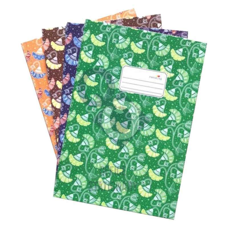 Jual Buku Hard Cover Folio 100 Lembar Paperline di Seller QQ ...