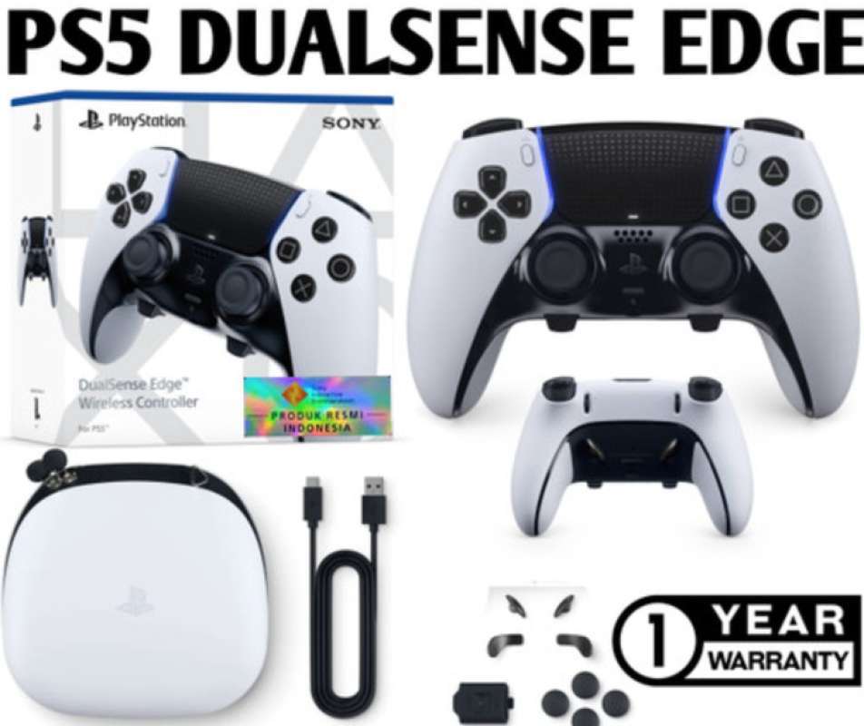 Promo Dualsense Edge Dual Sense Stik Stick Wireless Controller For Ps5 ...