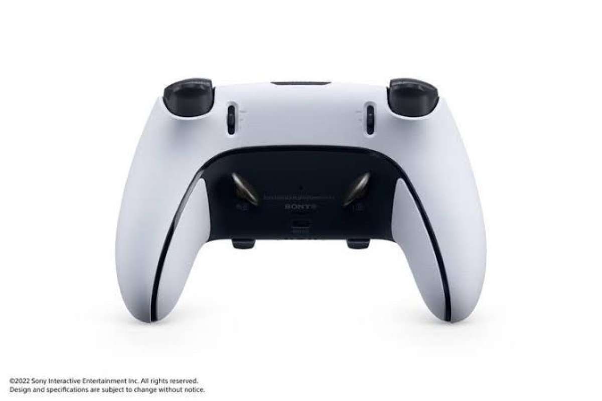 Promo Dualsense Edge Dual Sense Stik Stick Wireless Controller For Ps5 ...