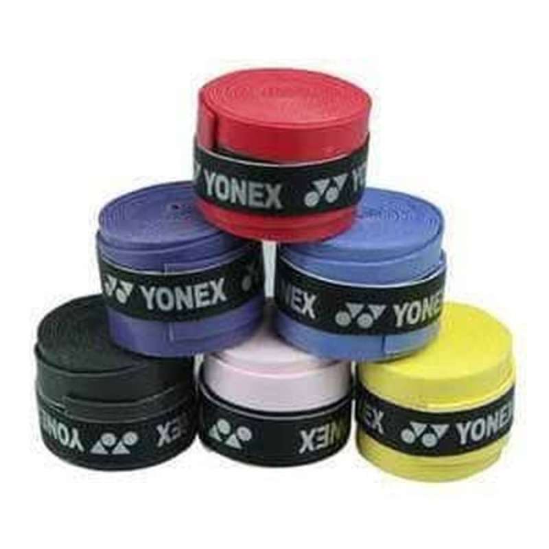 Jual Grip Yonex Ac 102 / Ac102 / Ac102t60-ex Roll Original Di Seller Nusantara Sport - Kreo ...