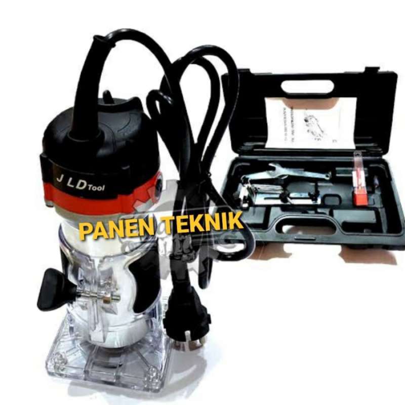 Promo Mesin Profil Jld Wood Trimmer Propil Kayu Diskon 9% Di Seller ...