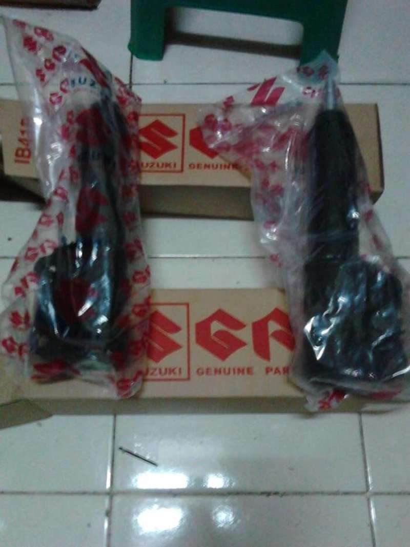Harga Shok Depan Escudo 💯 Terbaru, Spesifikasi, & Kredit Juni 2026