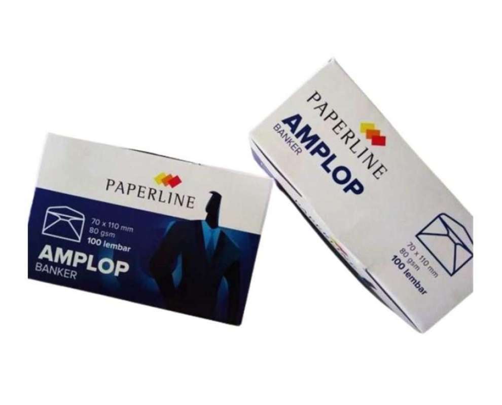 Jual Paperline Amplop Kartu Nama / Amplop Banker Di Seller Qq ...