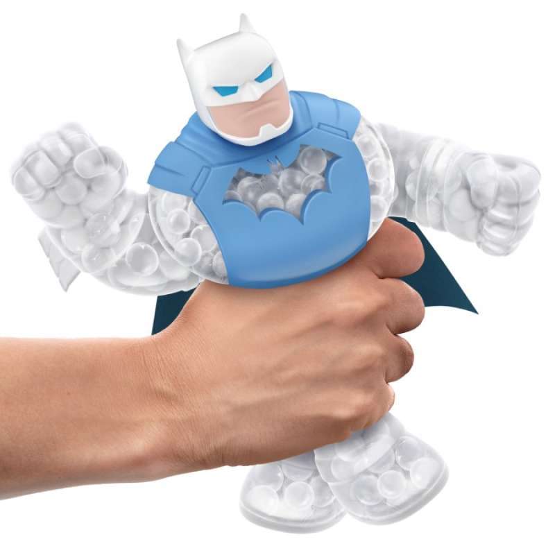 Promo Mainan Goo Jit Zu DC Versus Pack Arctic Armor Batman vs Mr Freeze ...
