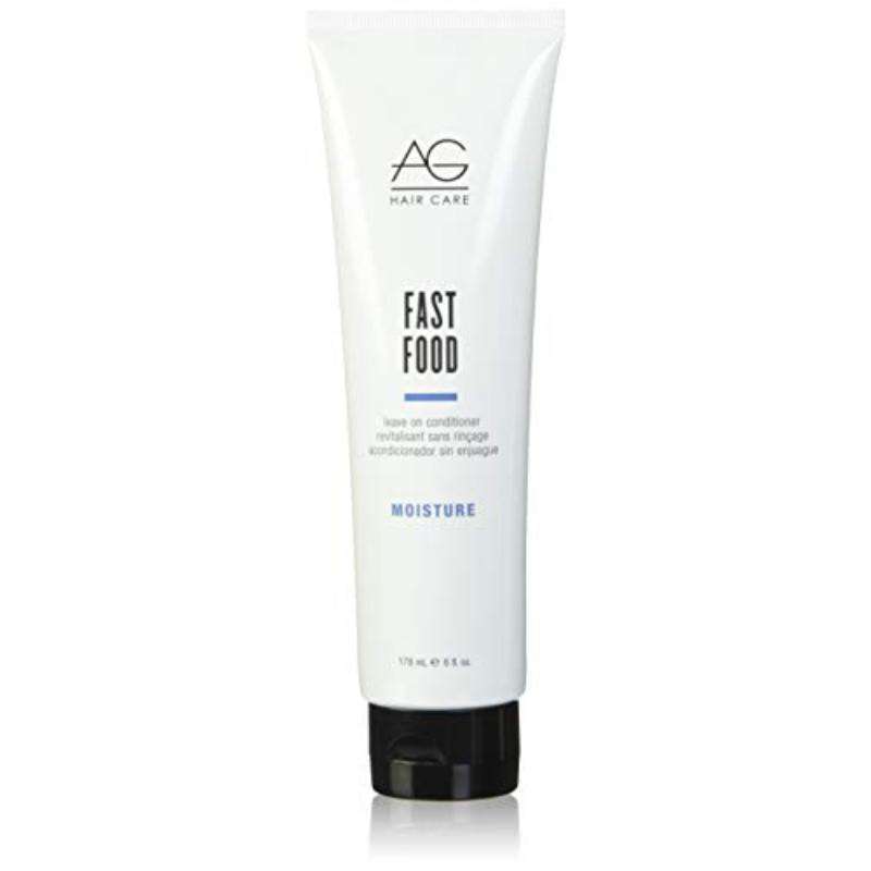 Jual AG Hair Moisture Fast Food Leave On Conditioner, 6 Fl Oz di Seller ...