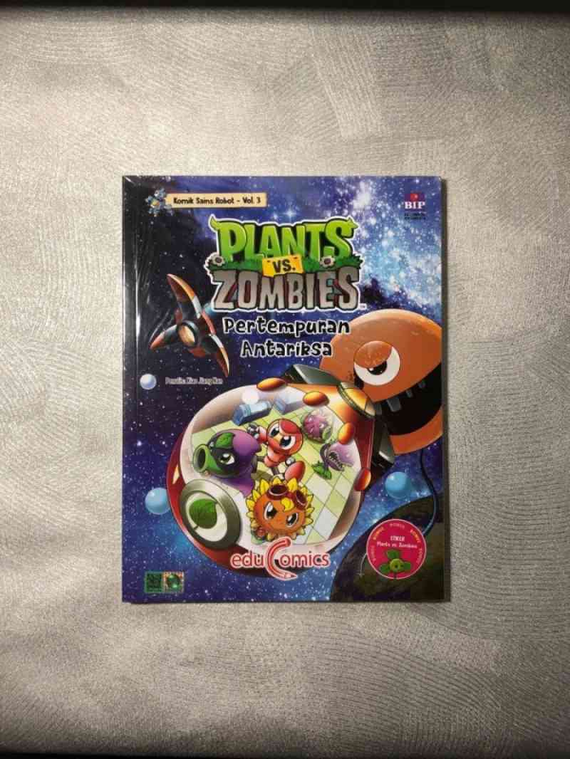 Jual Buku Plants Vs Zombies Series 2 Original - Petempuranantar ...