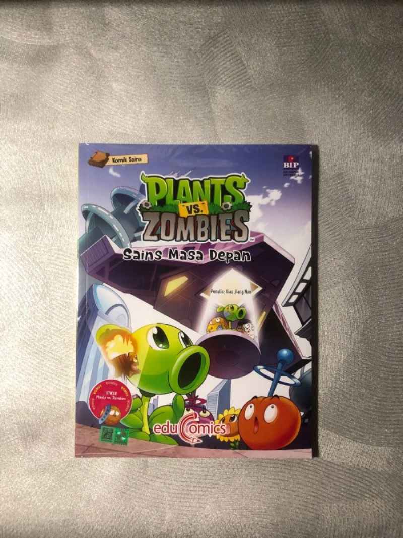 Jual Buku Plants Vs Zombies Series 2 Original - Multicolor ...