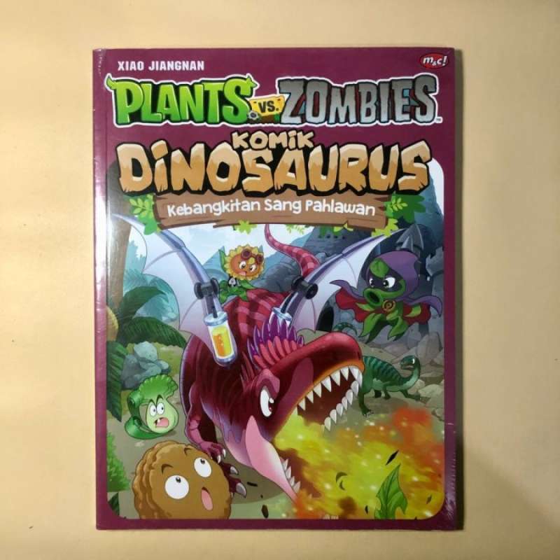 Jual Buku Plants Vs Zombies Series 2 Original - Kebangkitanpahl ...