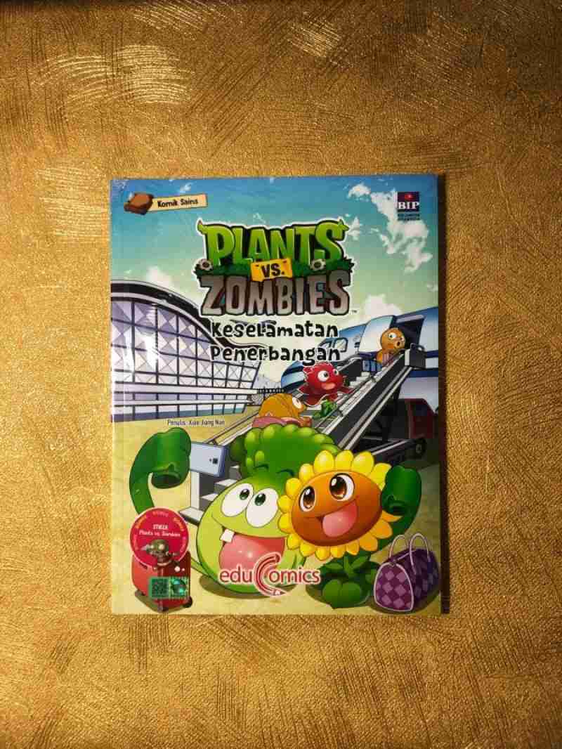 Jual Buku Plants Vs Zombies Series 2 Original - Keselamatantrbg ...