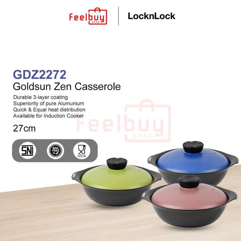 Jual Locknlock Ceramic Original Murah - Harga Diskon April 2024 ...