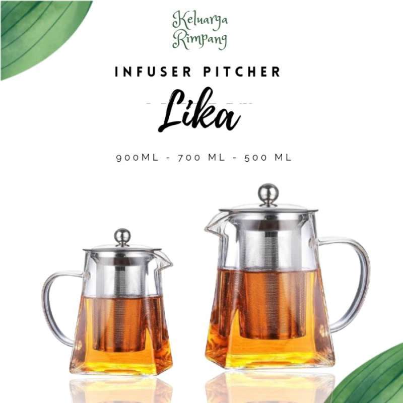 Promo Lika Teko Rebus Dan Seduh Rempah Teh By Keluarga Rimpang Diskon 33% Di Seller Fuillashop ...