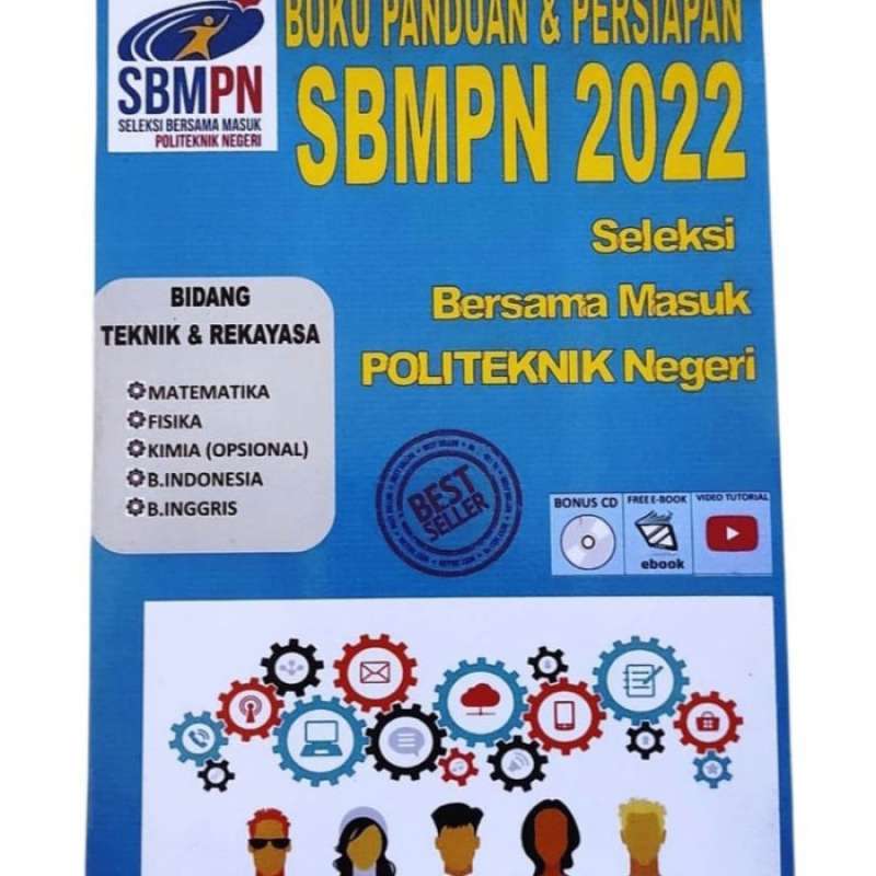 Promo Drill Soal Dan Pembahasan Sbmpn Teknik-rekayasa 2022||terlengkap - Multicolor Tanpa Cd ...