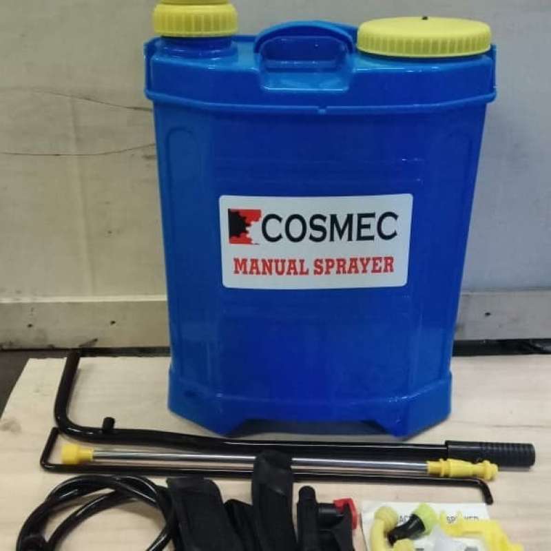 Promo Cosmec Like Daito Hand Sprayer 16 L Manual Alat Semprot Hama ...