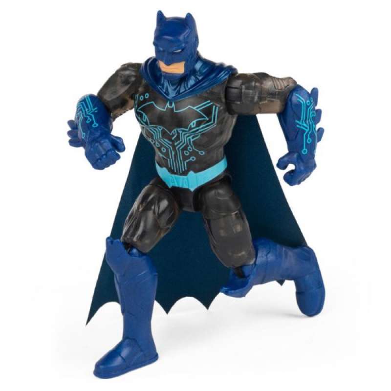 Jual Mainan Figur Dc Batman Basic 4 Inch (random) Di Seller Toyspedia ...