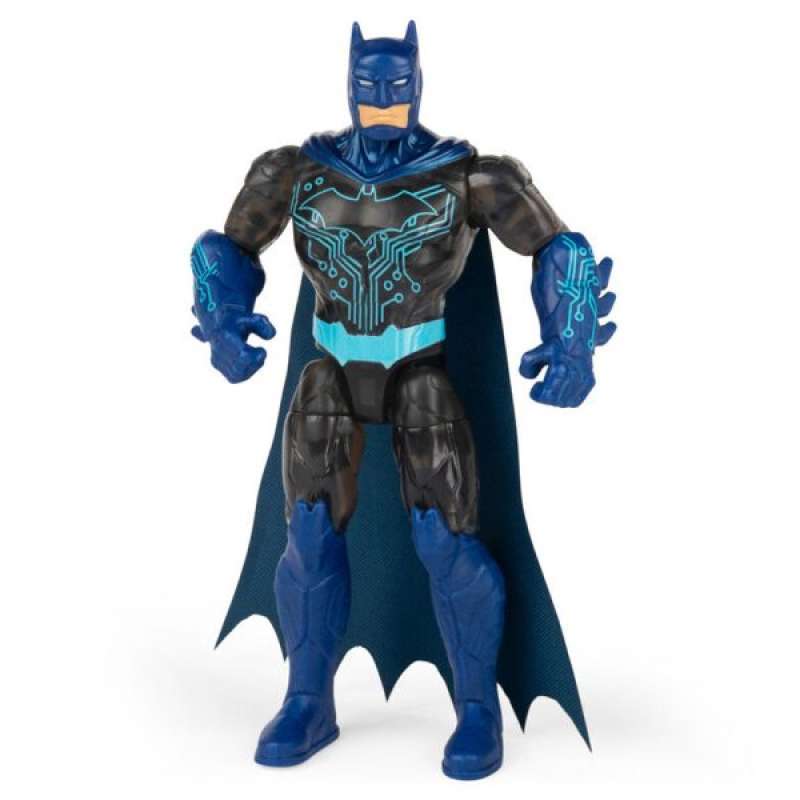 Jual Mainan Figur Dc Batman Basic 4 Inch (random) Di Seller Toyspedia ...